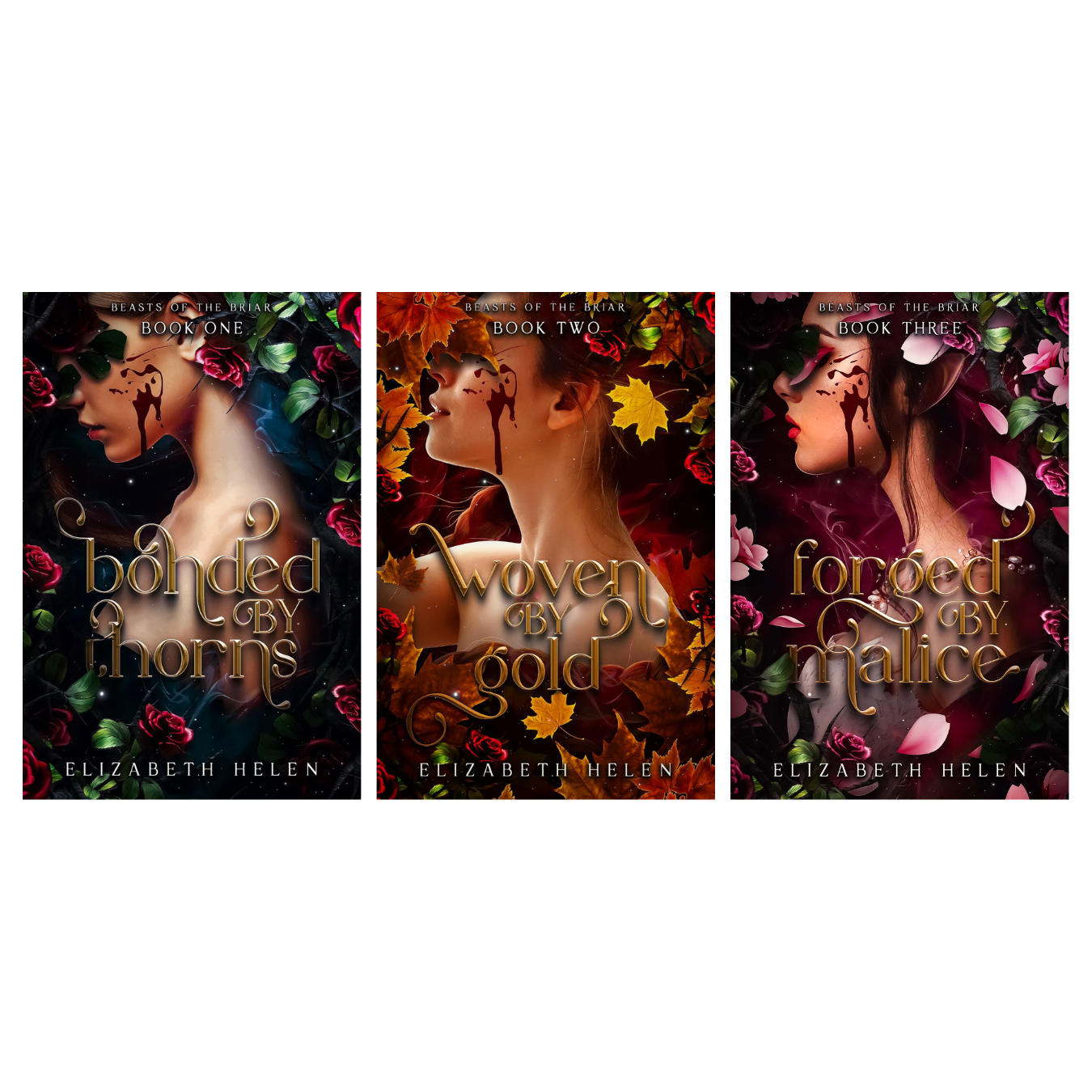 Elizabeth Helen Online Store – Elizabeth Helen's Books