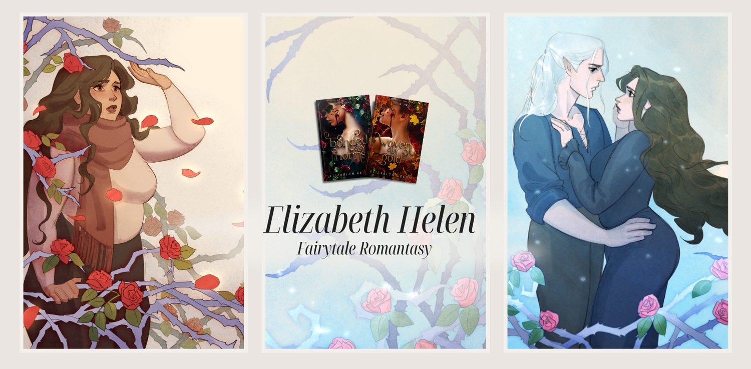 Elizabeth Helen Online Store – Elizabeth Helen's Books