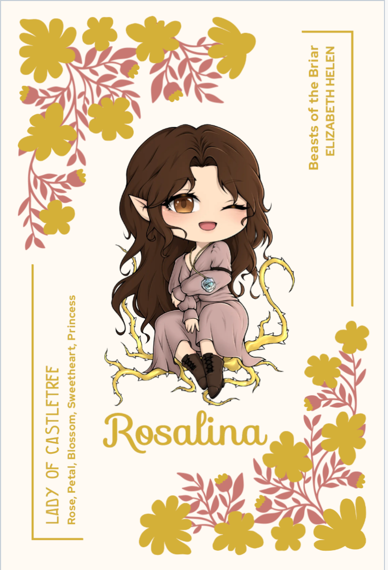 Elizabeth Helen Online Store – Elizabeth Helen's Books